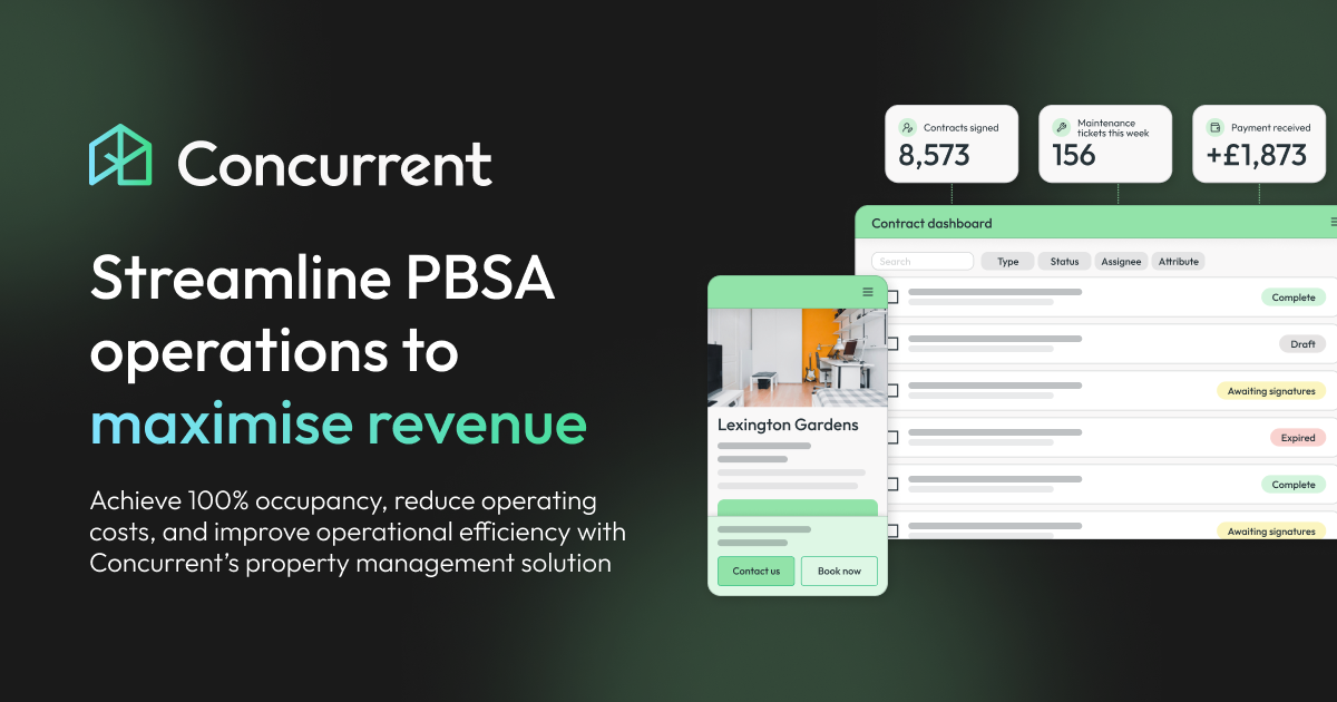 PMS For PBSAs | Student Block Management Software