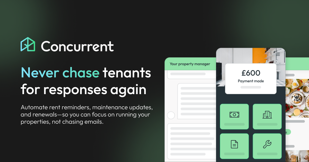 Property Management App | How to Communicate with Tenants